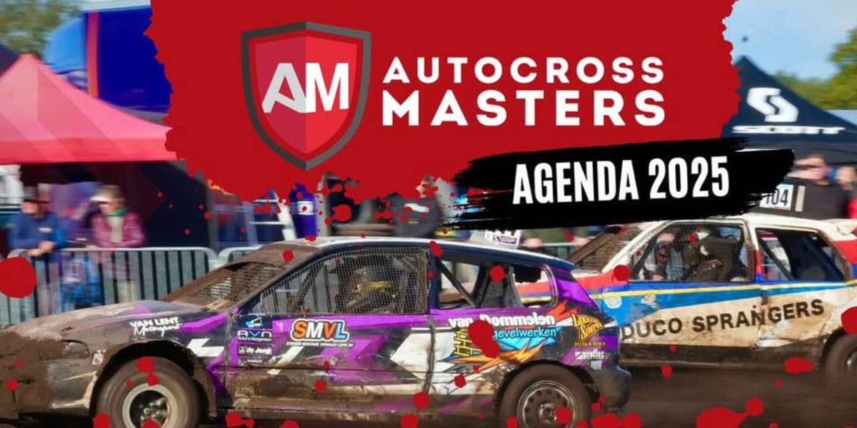 Autocross seizoen start in Baarle-Nassau | Cool 220